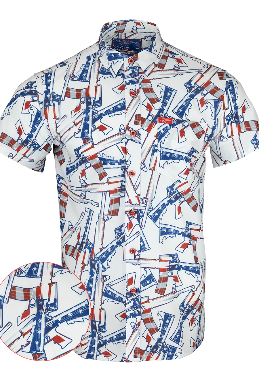 Retro Rifle: The 4th – Two Vets Clothing Company