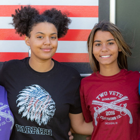 Two Vets Clothing Company